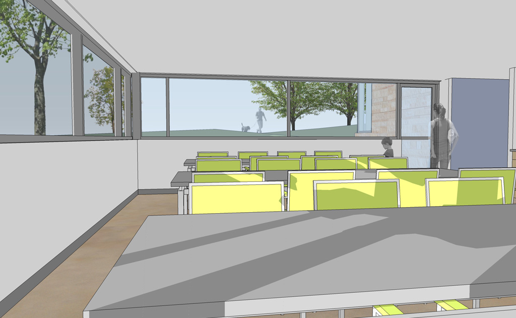 NBMAA | Art & Education Expansion Project | Building