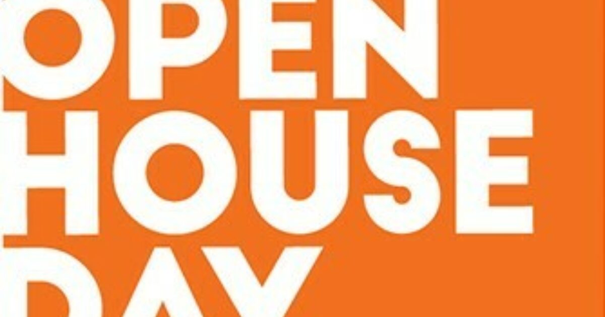 CT Open House Day 2023 | NBMAA